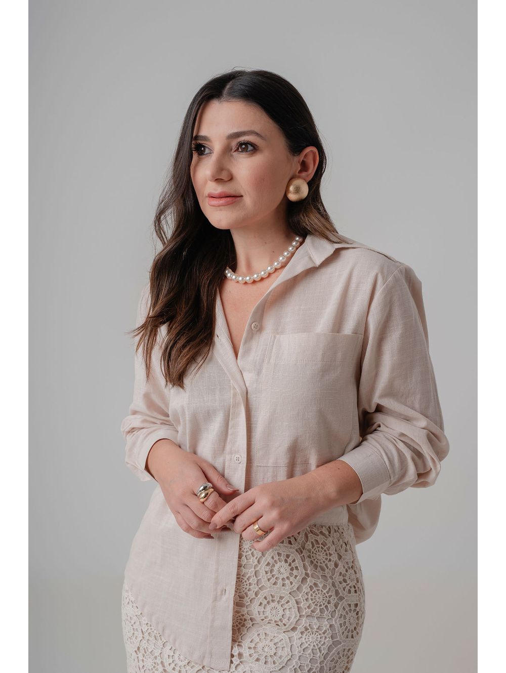 camisa | Maria Clara