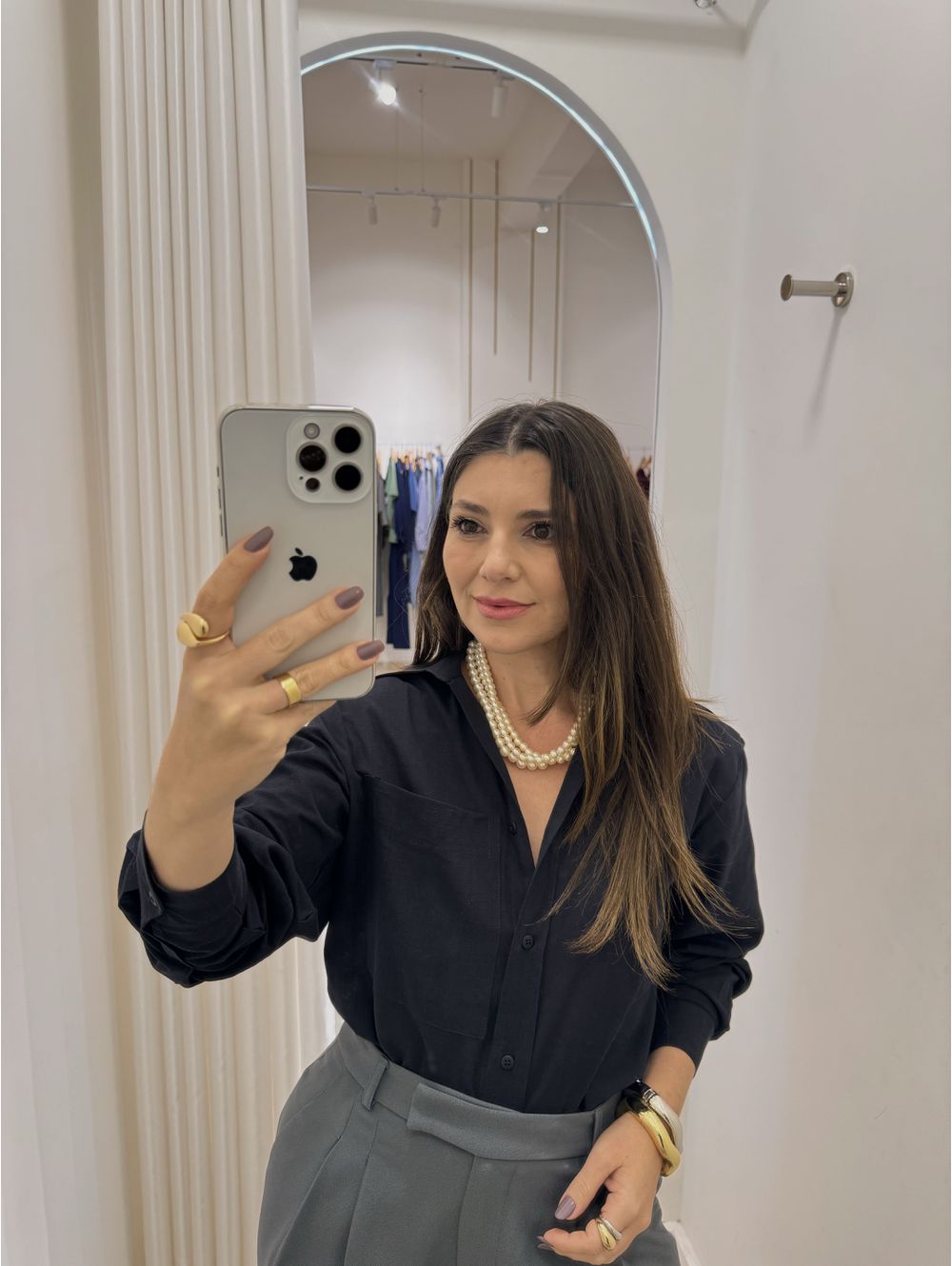 camisa | Maria Clara