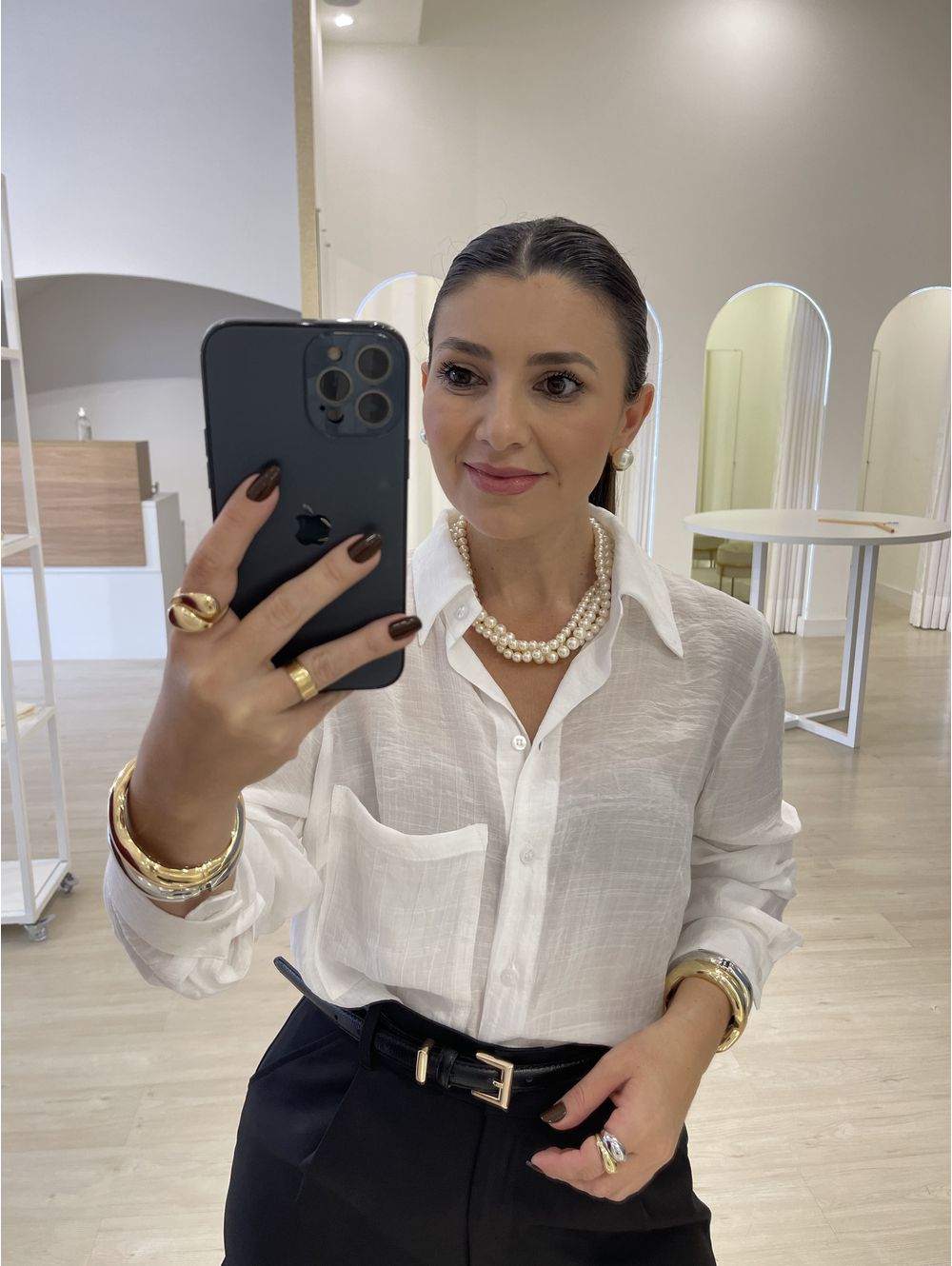 camisa | Maria Clara