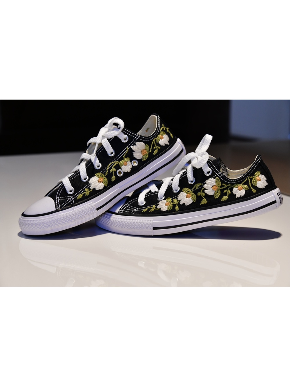 ALL STAR FLORES EM BOTÕES | BIAAGUILA