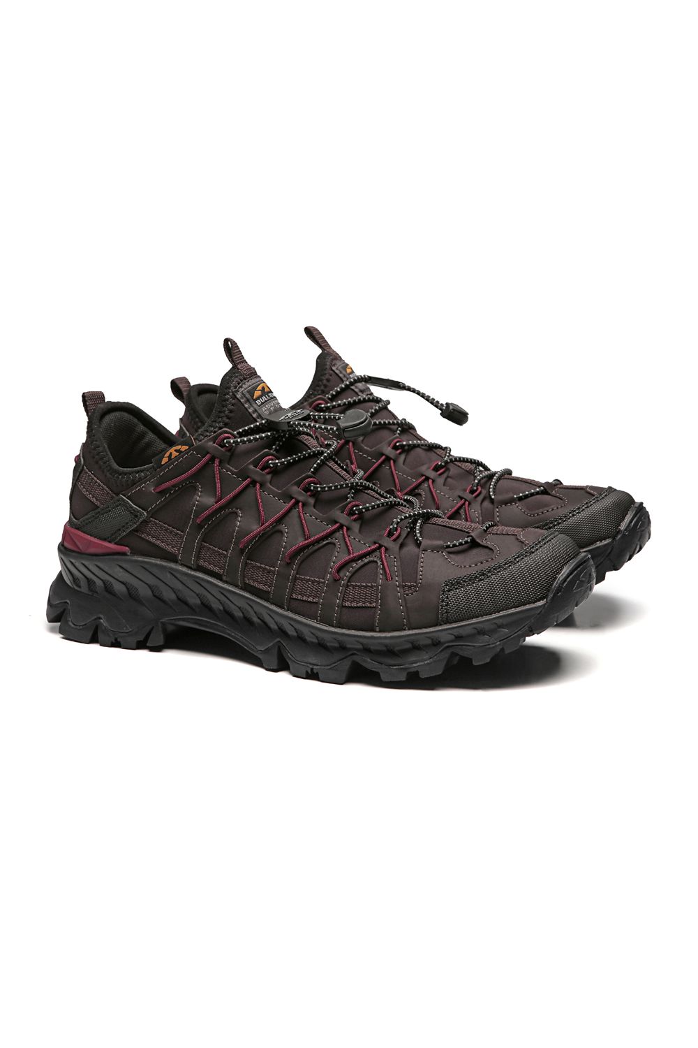 Bota Adventure Bull Terrier Hawk II Burnet | Loja Bull Terrier® Oficial