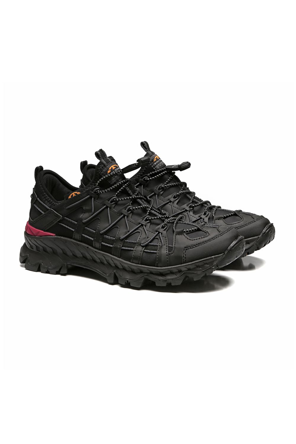 Bota Adventure Bull Terrier Hawk II Preto | Loja Bull Terrier® Oficial