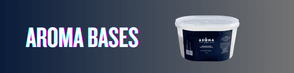 Aroma Bases | Aroma Acessórios