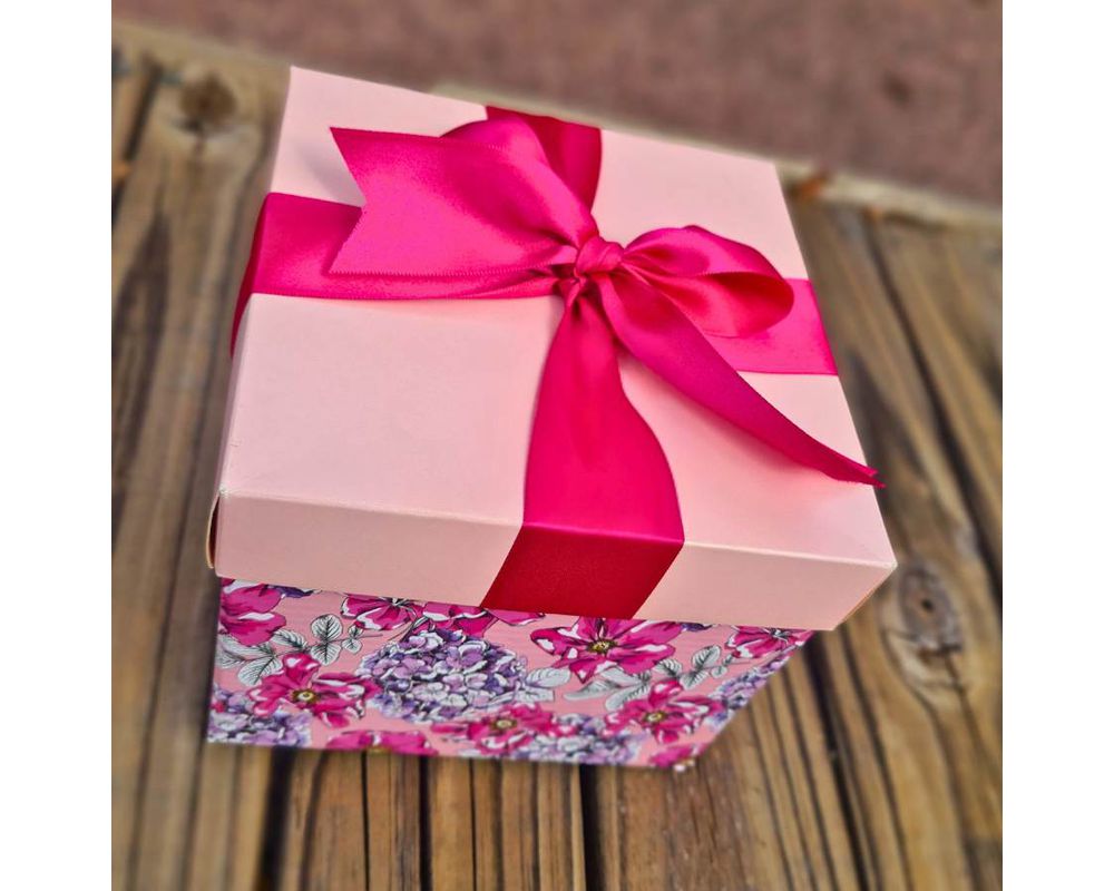 Gift Box Mini - Bailarina | Petit Papillon Bebê & Criança