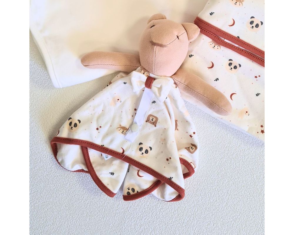 Gift Box Minimalista | Petit Papillon Bebê & Criança