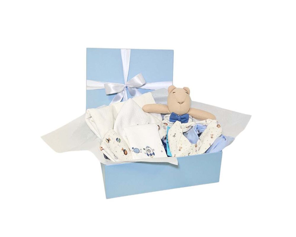 Gift Box Primeira Jornada | Petit Papillon Bebê & Criança