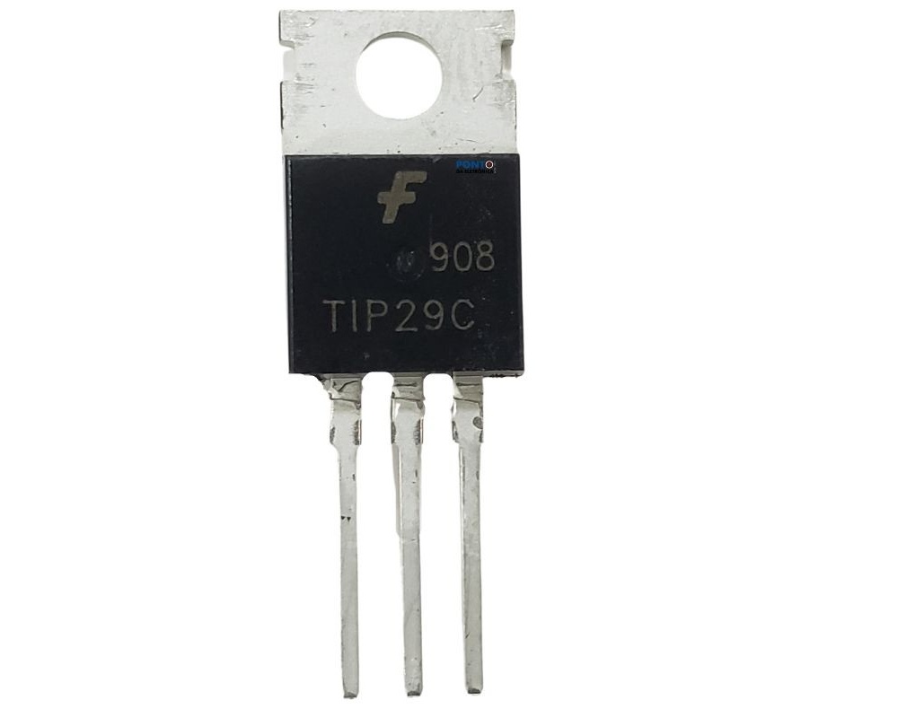 Transistor TIP29 NPN - COPEL ELETRONICA