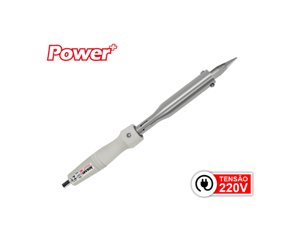 Ferro de Solda Hikari Power 100 - 220V - 85W - COPEL ELETRONICA