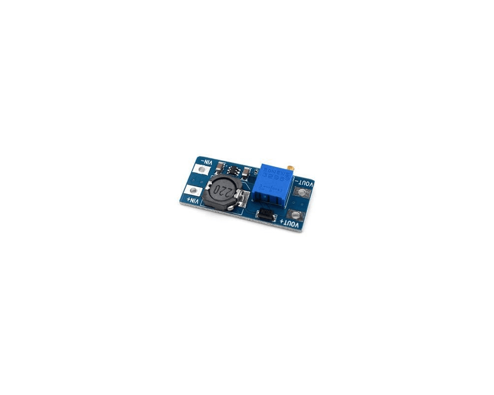 Módulo Regulador De Tensão Step Up Mt3608 Copel Eletronica