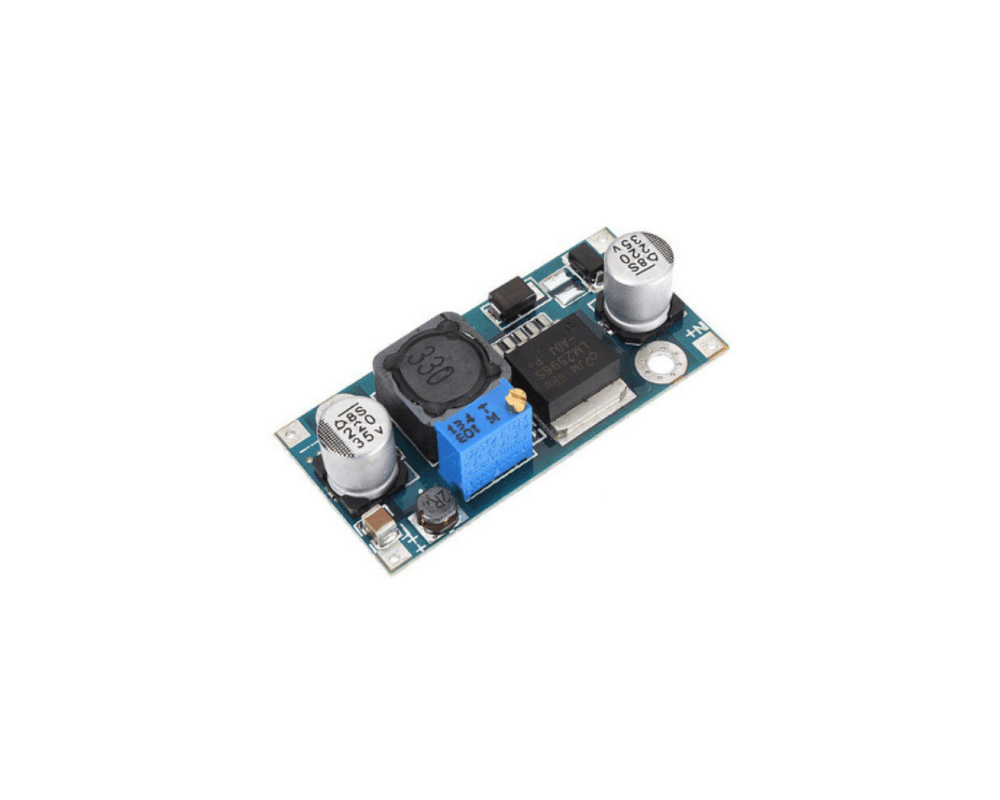 Módulo Regulador De Tensão Step Down 3a Lm2596 Copel Eletronica