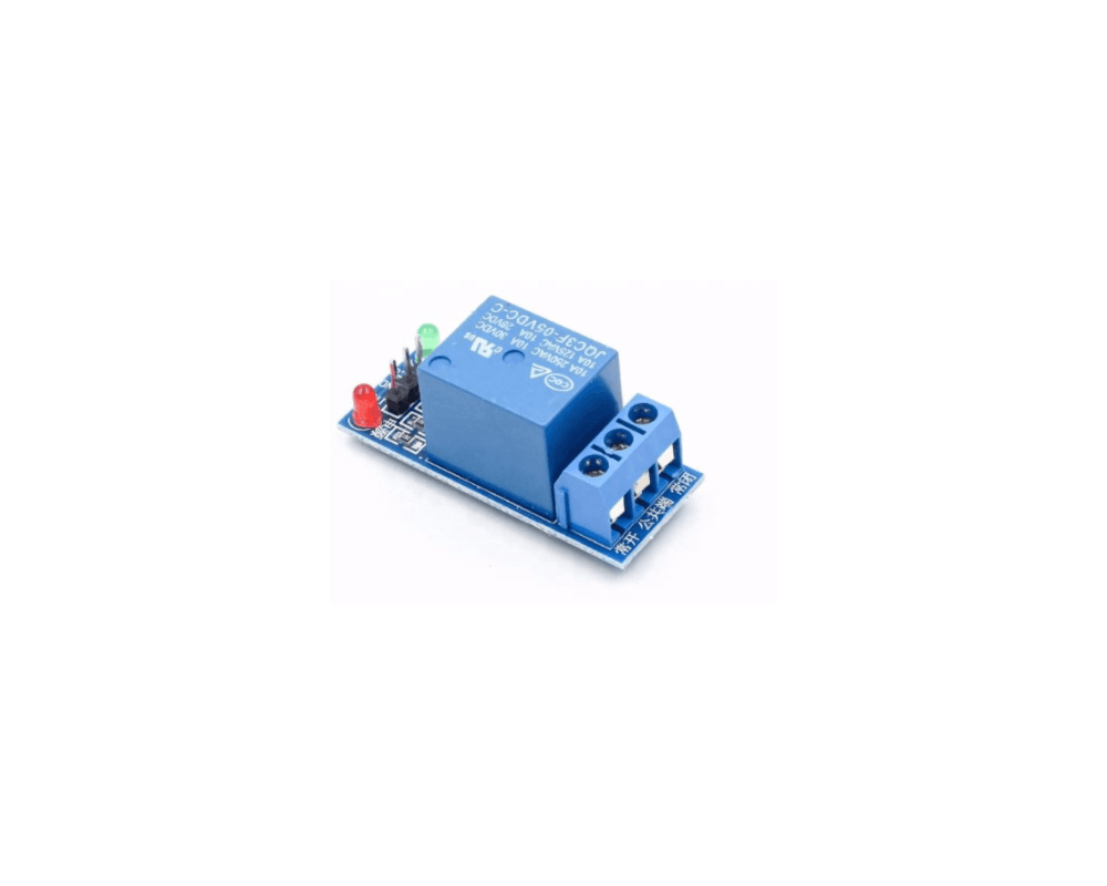 Módulo Rele 1 Canal 5V 10A - COPEL ELETRONICA