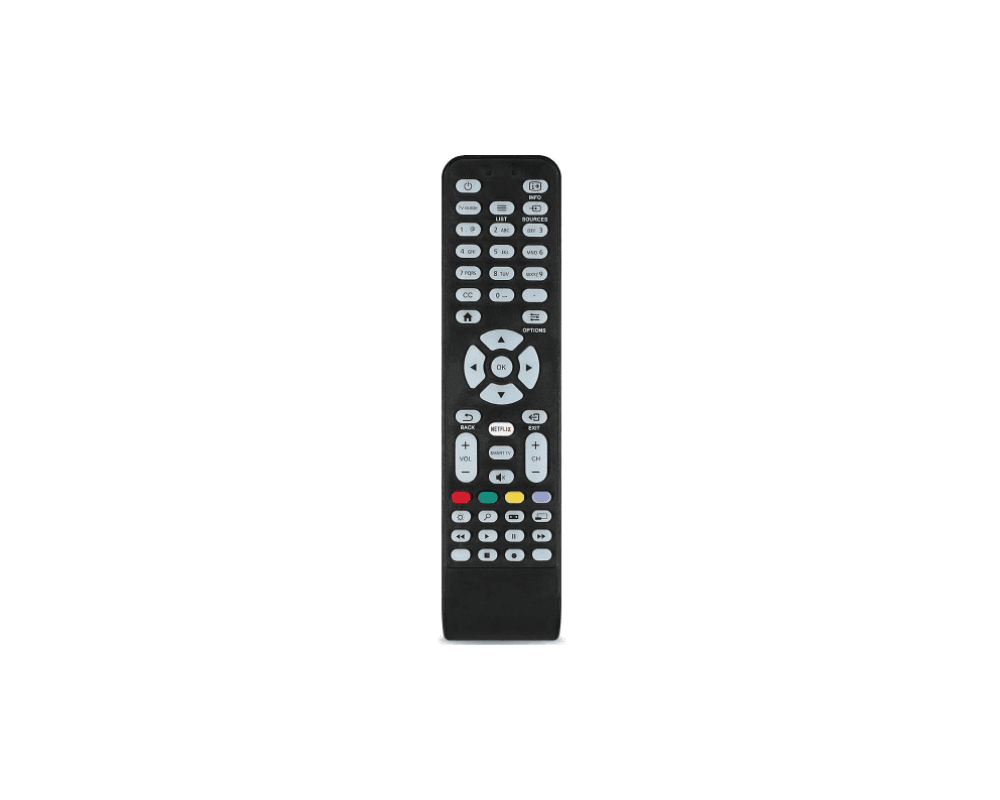 Controle AOC Netflix - COPEL ELETRONICA