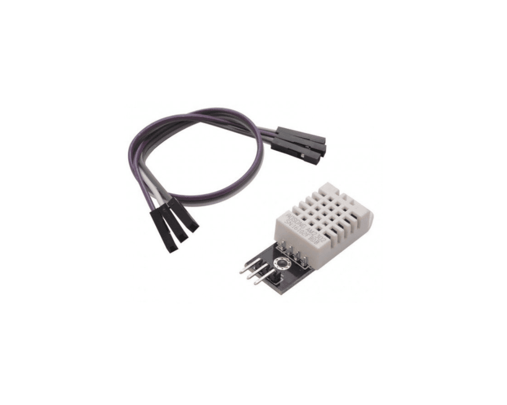 Módulo Sensor de Temperatura e Umidade DHT22 AM2302 - COPEL ELETRONICA