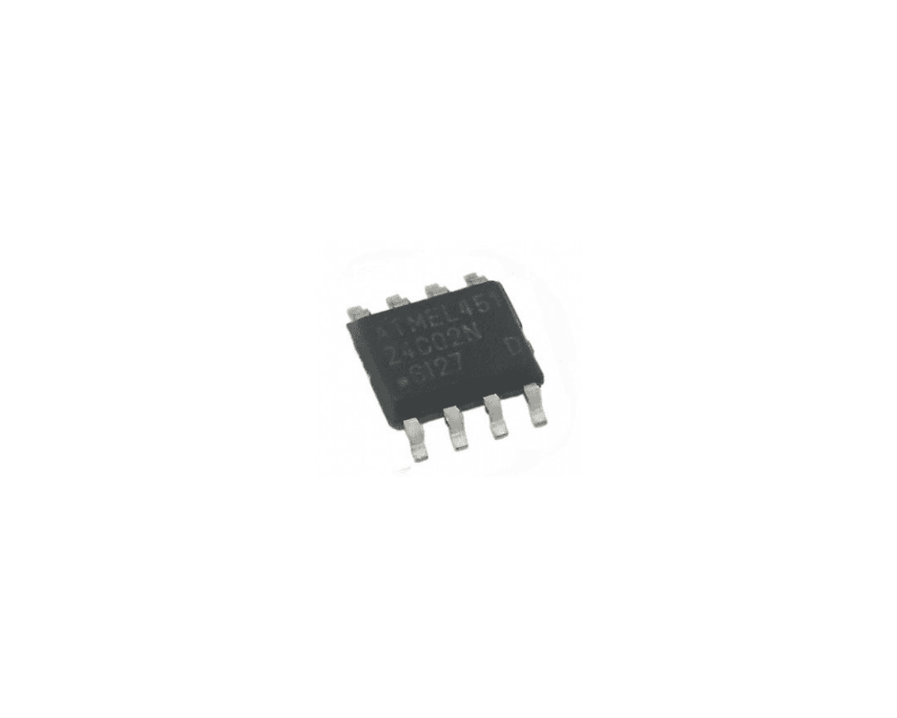Circuito Integrado 24C02 SMD - COPEL ELETRONICA