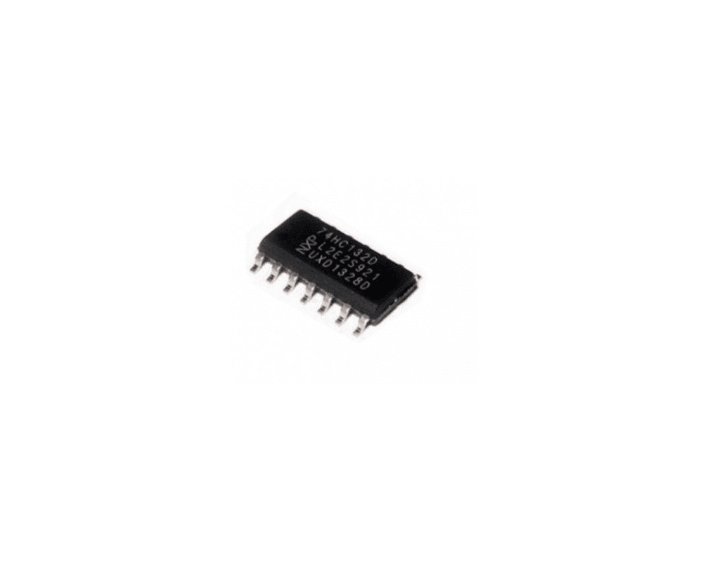 Circuito Integrado 74HC132 SMD - porta NAND Schmitt Trigger - COPEL ...