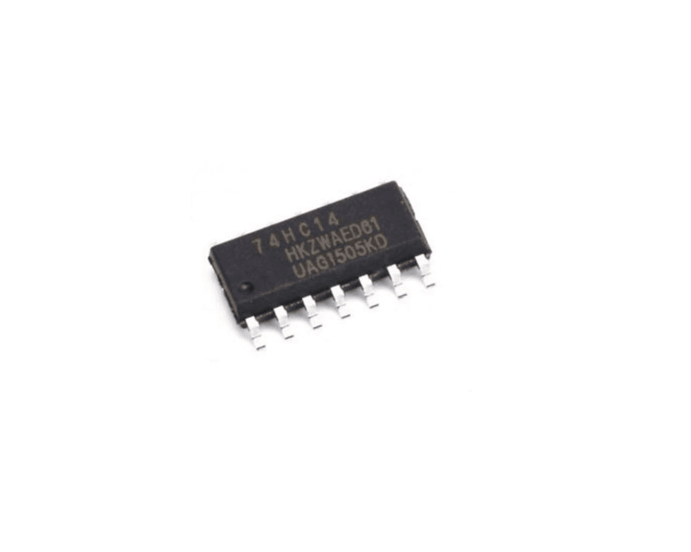 Circuito Integrado 74HC14 SMD - COPEL ELETRONICA