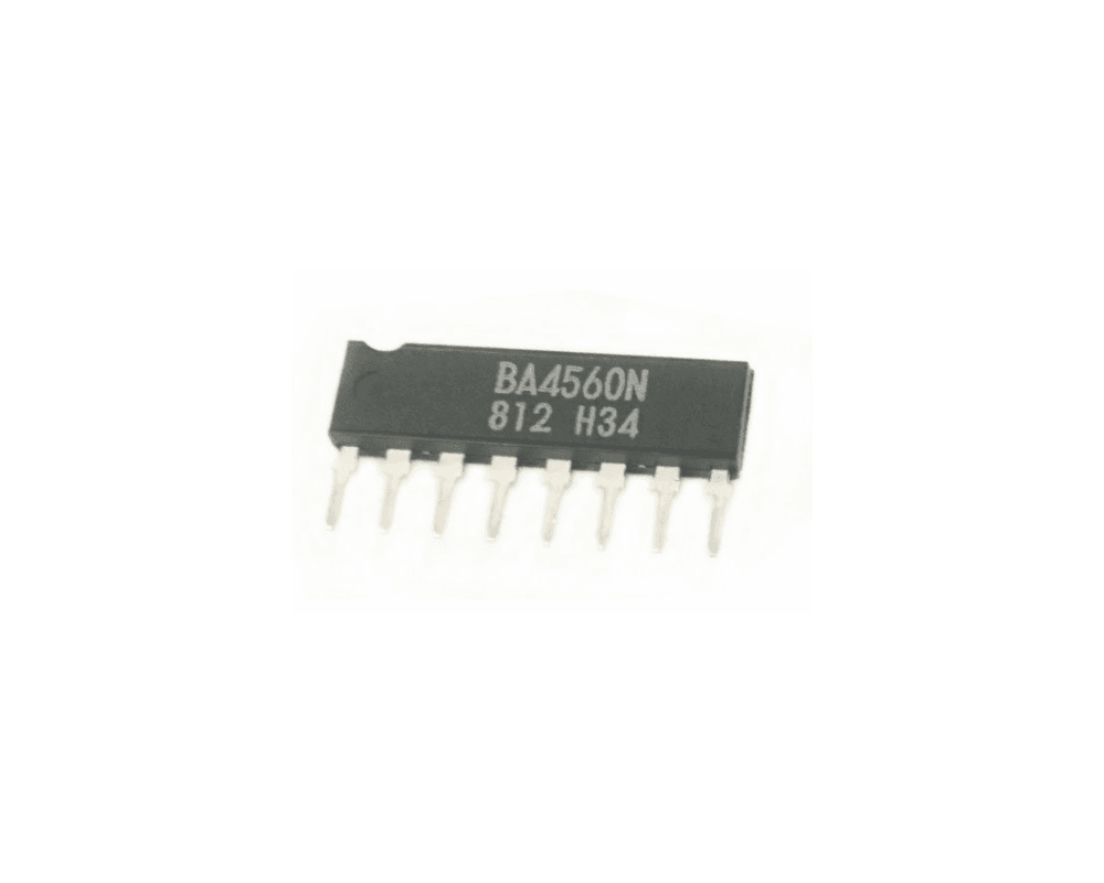 Circuito Integrado BA4560N PENTE - COPEL ELETRONICA