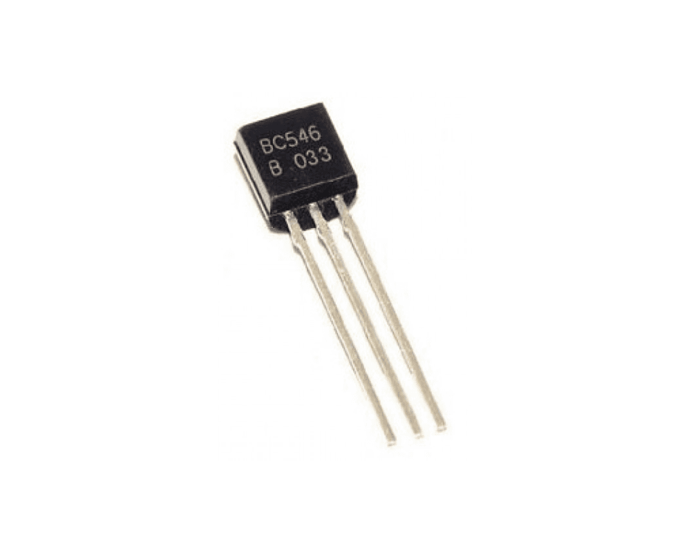 Transistor BC546 NPN - COPEL ELETRONICA
