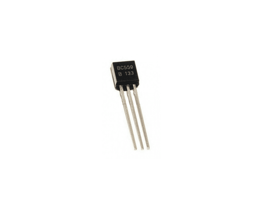 Transistor BC559 PNP - COPEL ELETRONICA