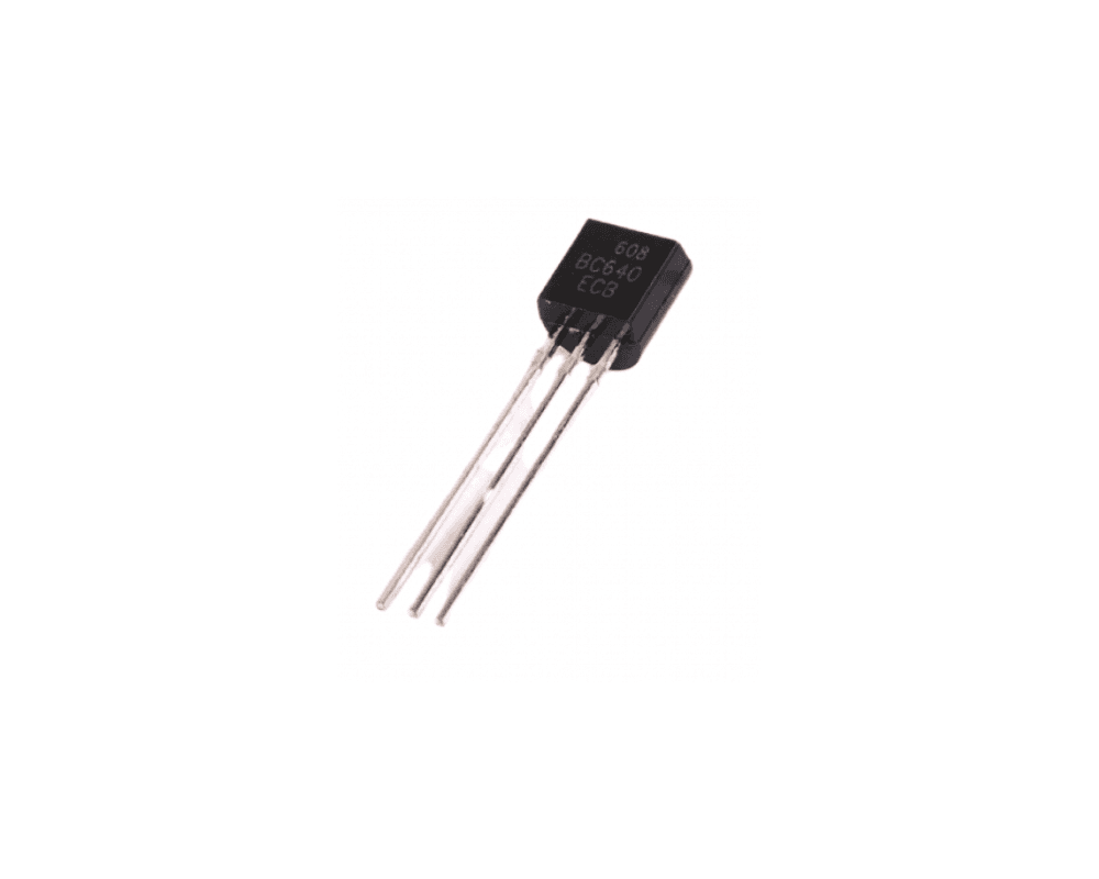 Transistor BC640 PNP - COPEL ELETRONICA