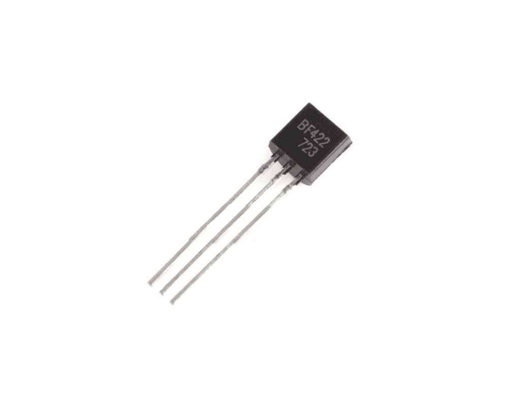 Transistor BF422 NPN - COPEL ELETRONICA