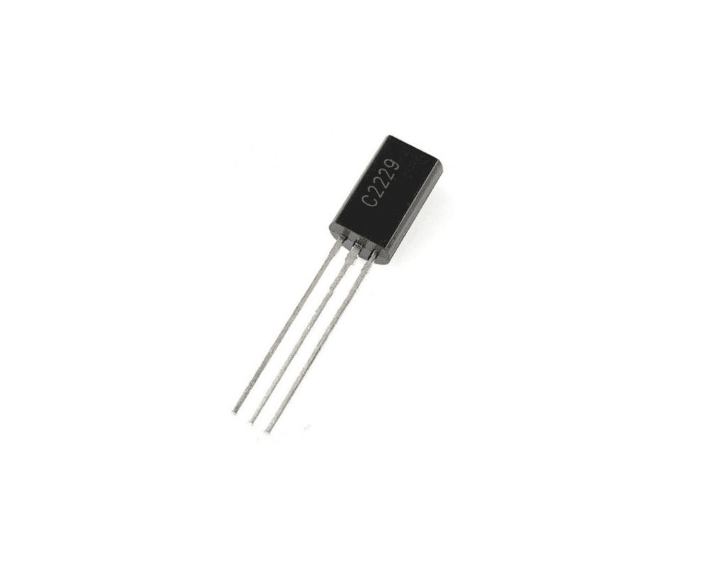Transistor 2SC2229 NPN - COPEL ELETRONICA