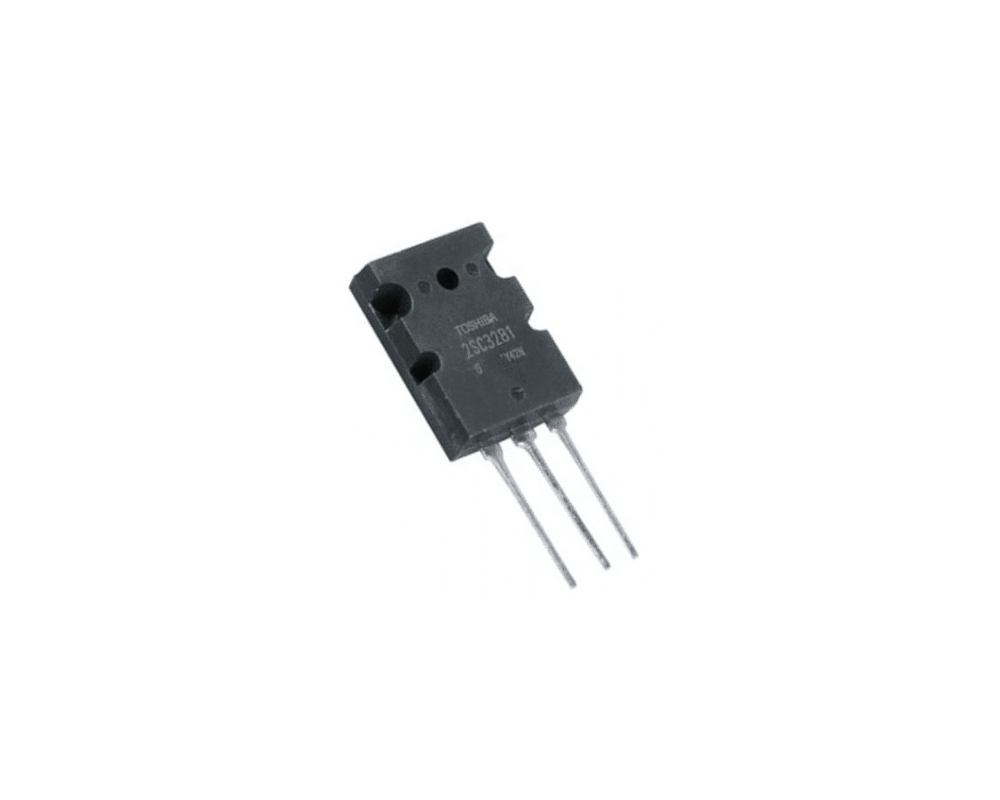 Transistor 2SC3281 NPN - COPEL ELETRONICA