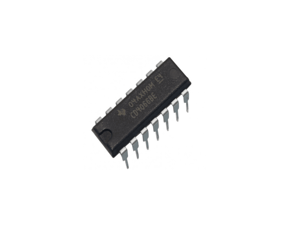 Circuito Integrado CD4066 Bilateral Switch - COPEL ELETRONICA