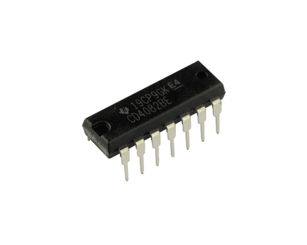 Circuito Integrado CD4082 - porta AND - COPEL ELETRONICA