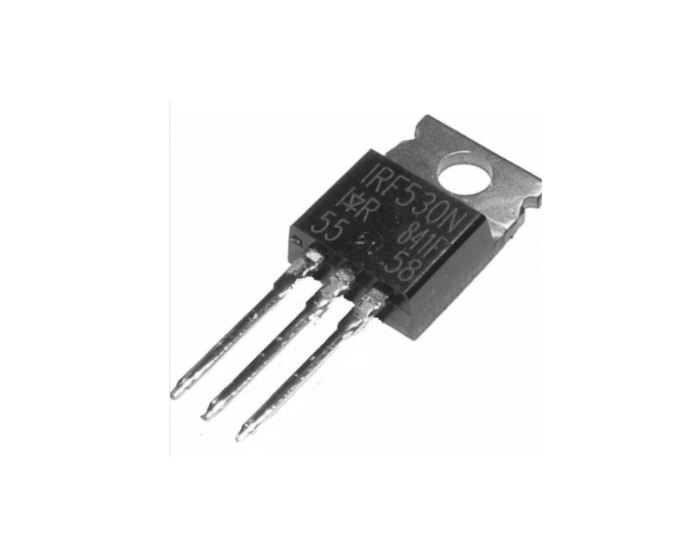 Transistor IRF530 Mosfet Canal N - COPEL ELETRONICA