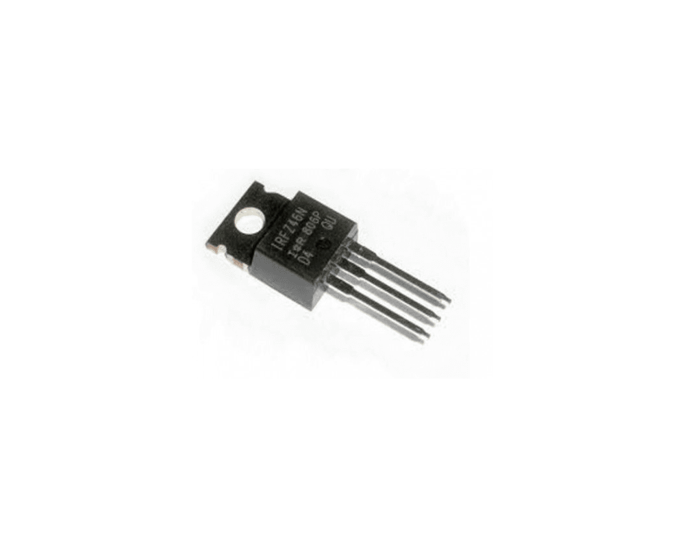 Transistor IRFZ46N Mosfet Canal N - COPEL ELETRONICA