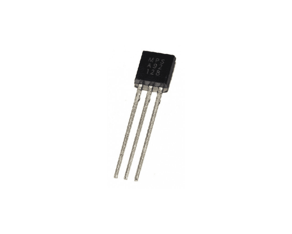 Transistor MPSA92 PNP - COPEL ELETRONICA