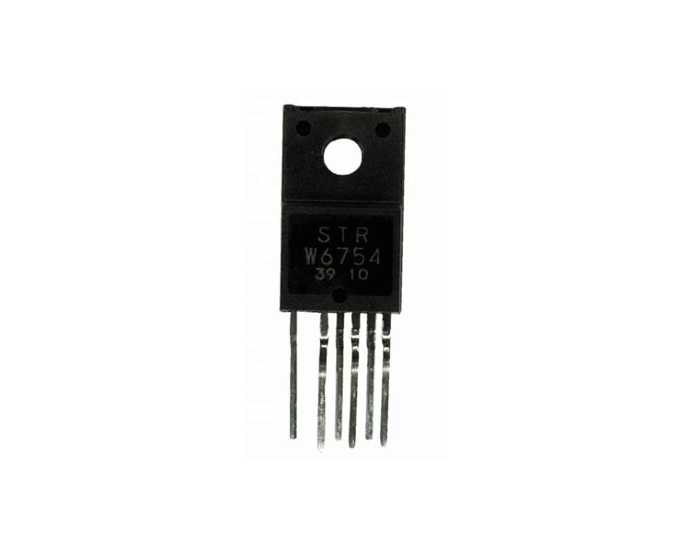 Circuito Integrado STRW6754 - COPEL ELETRONICA