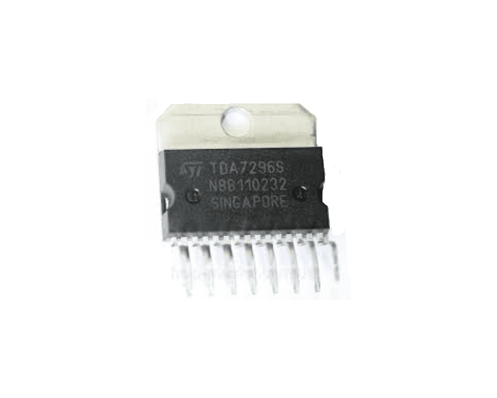 Circuito Integrado TDA7296S - COPEL ELETRONICA