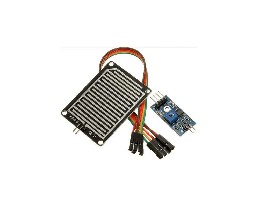 Módulo Sensor de Chuva YL-83 - COPEL ELETRONICA