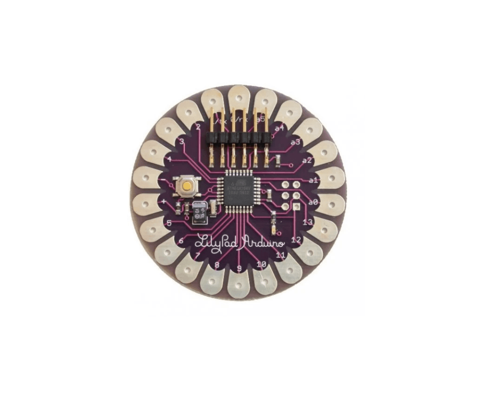 Arduino LilyPad - COPEL ELETRONICA