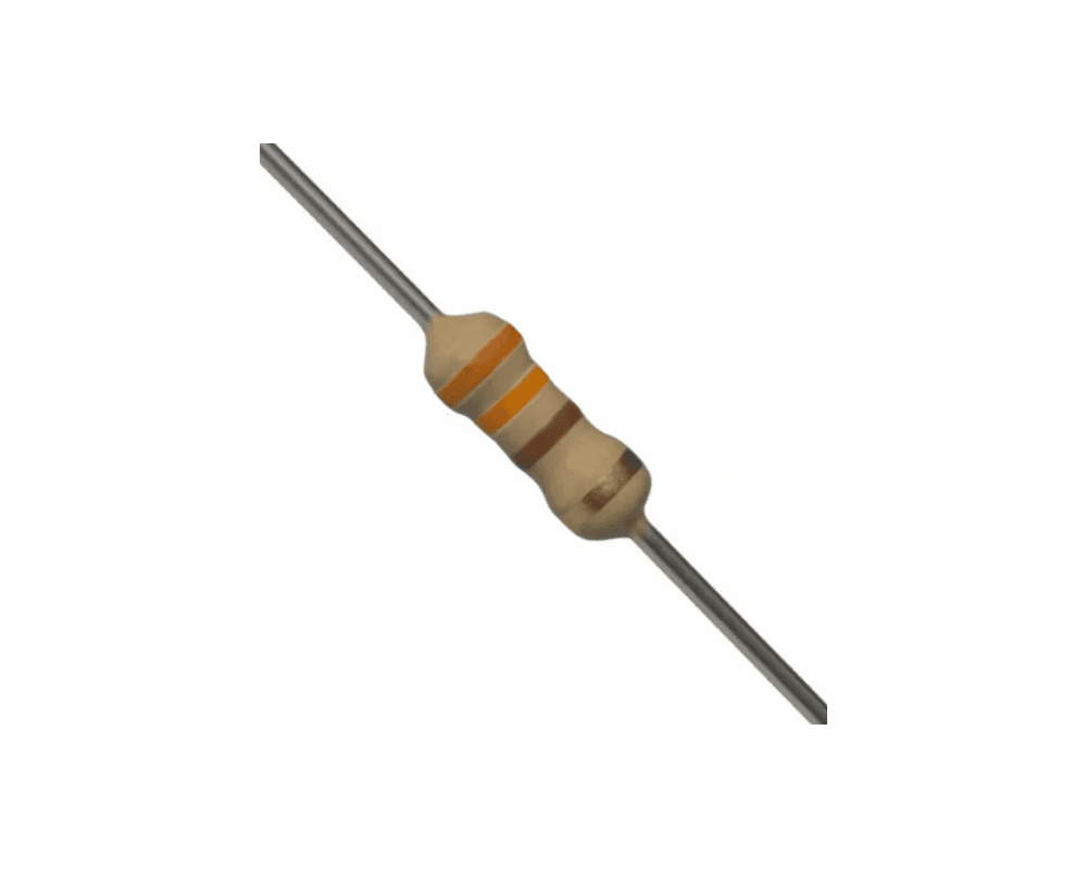 Resistor 330R 5% - 1/4W - COPEL ELETRONICA