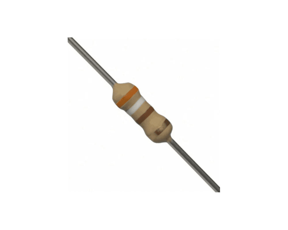 Resistor 390R 5% - 1/4W - COPEL ELETRONICA