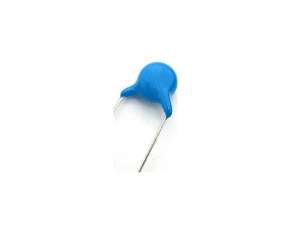 Capacitor Cerâmico 150pF / 4KV - COPEL ELETRONICA
