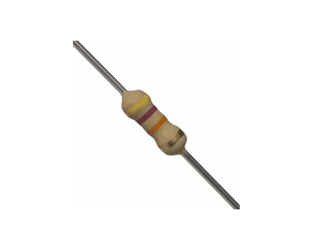 Resistor 47K 5% - 1/4W - COPEL ELETRONICA
