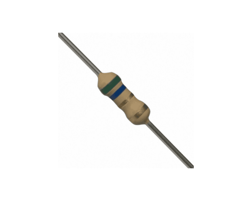 Resistor 5R6 5% - 1/4W - COPEL ELETRONICA