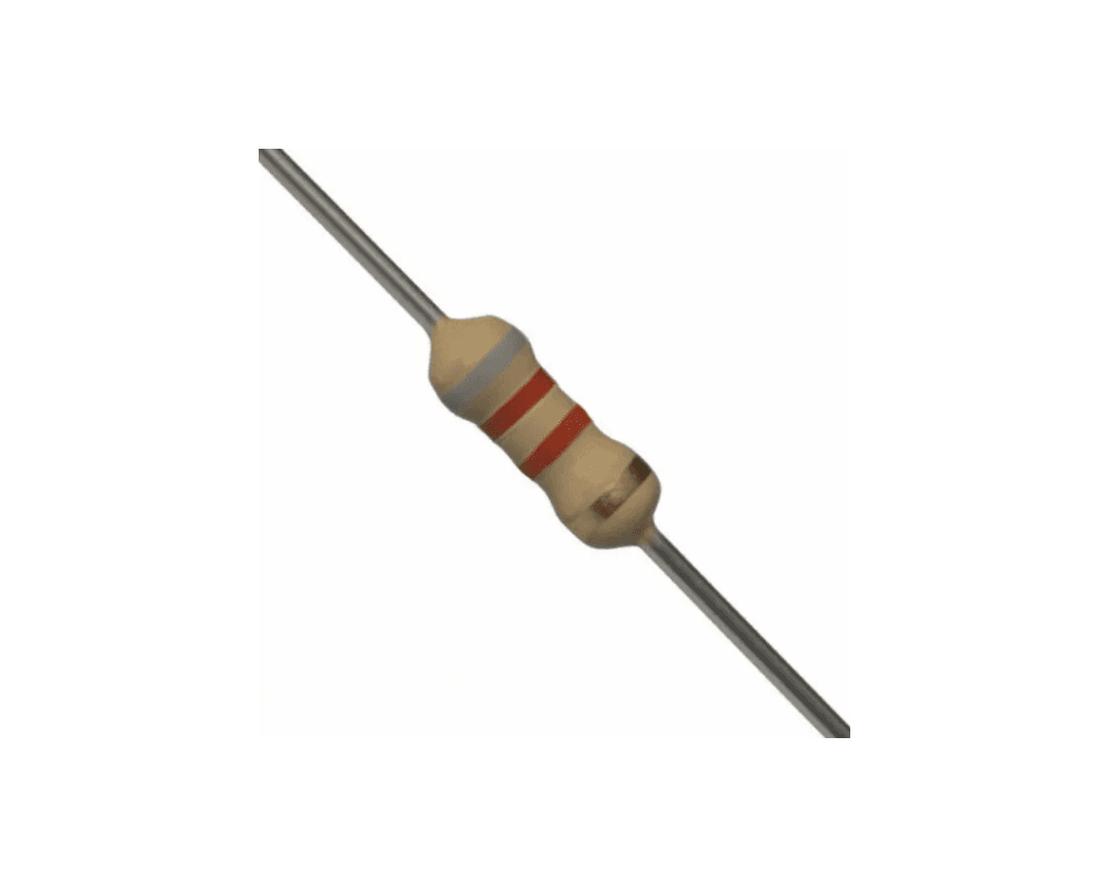 Resistor 8K2 5% - 1/4W - COPEL ELETRONICA