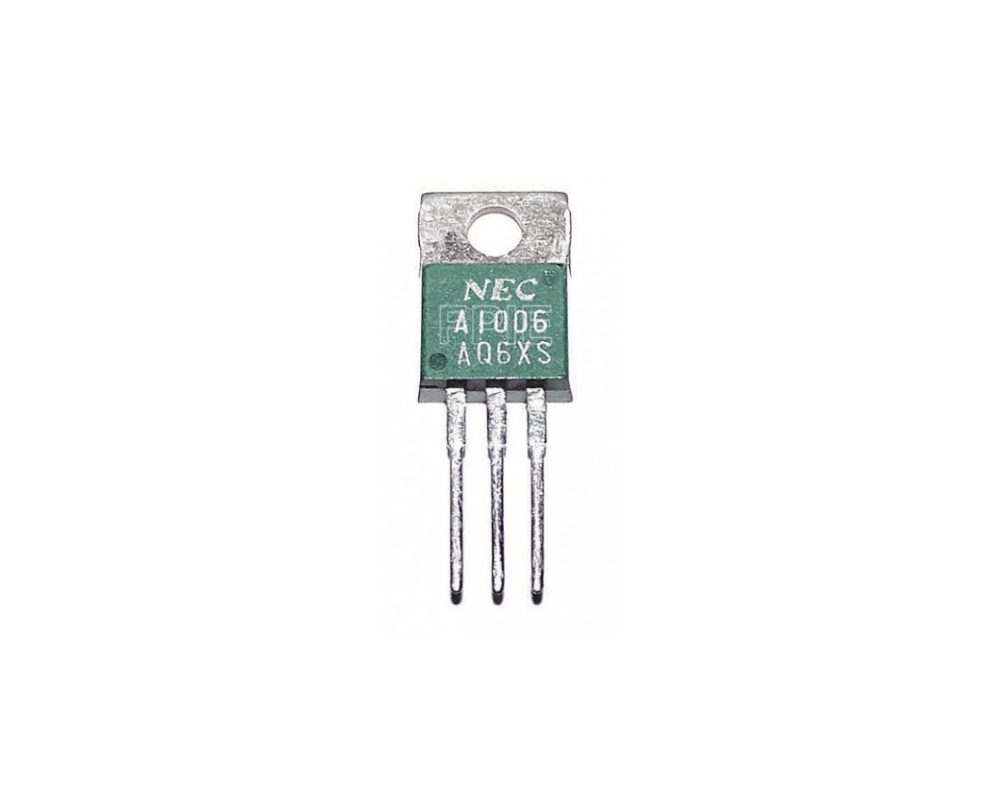 Transistor 2SA1006 PNP - COPEL ELETRONICA