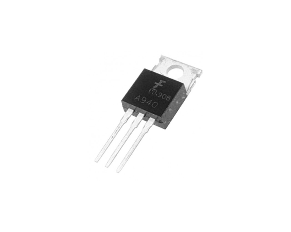 Transistor 2SA940 PNP - COPEL ELETRONICA