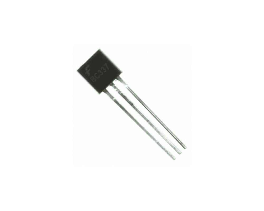Transistor BC337 NPN - COPEL ELETRONICA