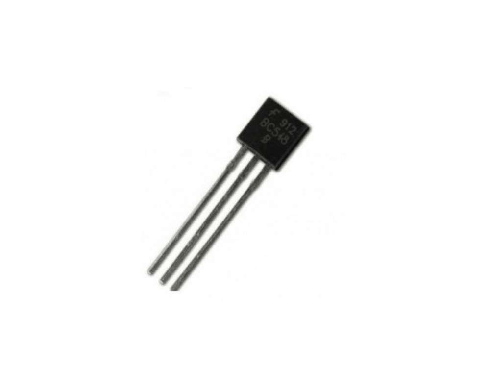 Transistor BC548 NPN - COPEL ELETRONICA