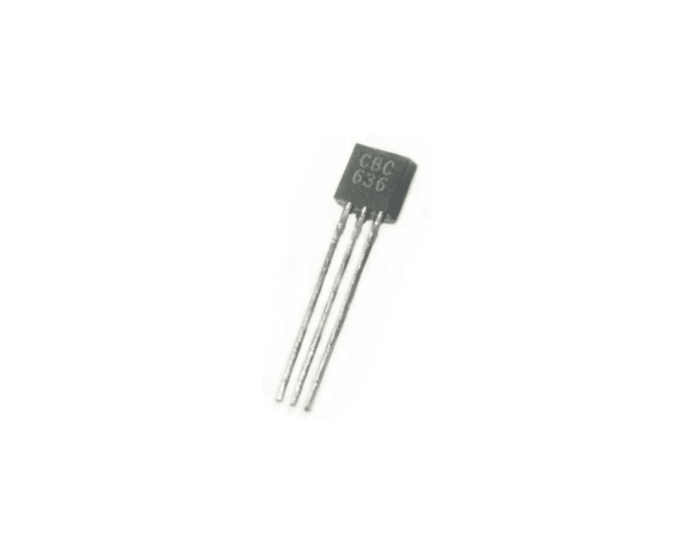 Transistor BC636 PNP - COPEL ELETRONICA