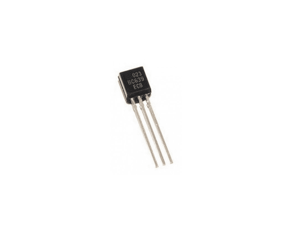 Transistor BC639 NPN - COPEL ELETRONICA