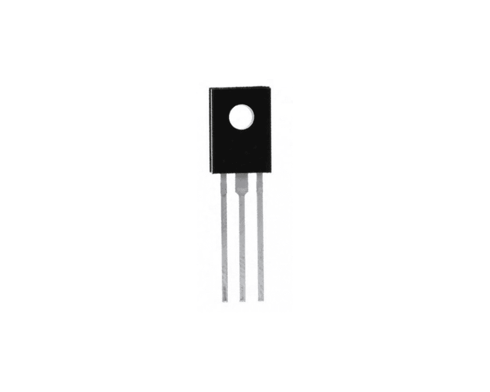 Transistor BD137 NPN - COPEL ELETRONICA