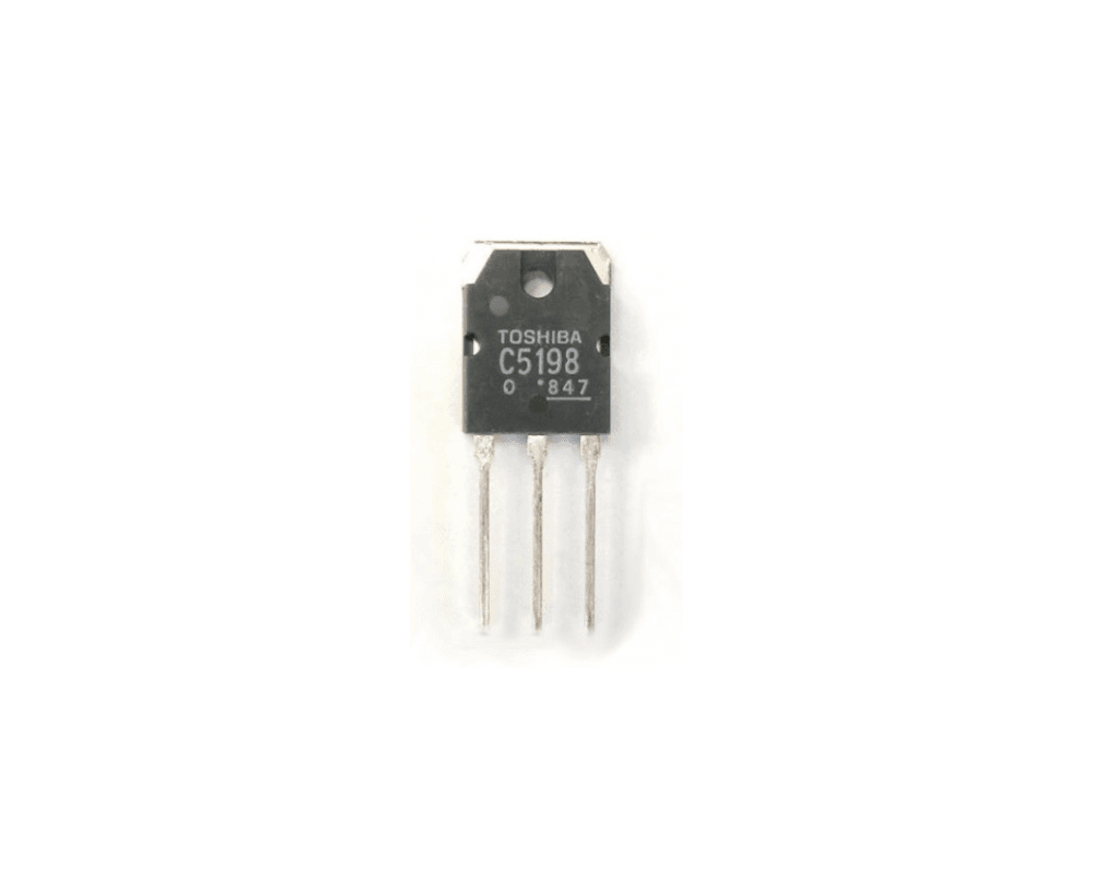 Transistor 2SC5198 NPN - COPEL ELETRONICA
